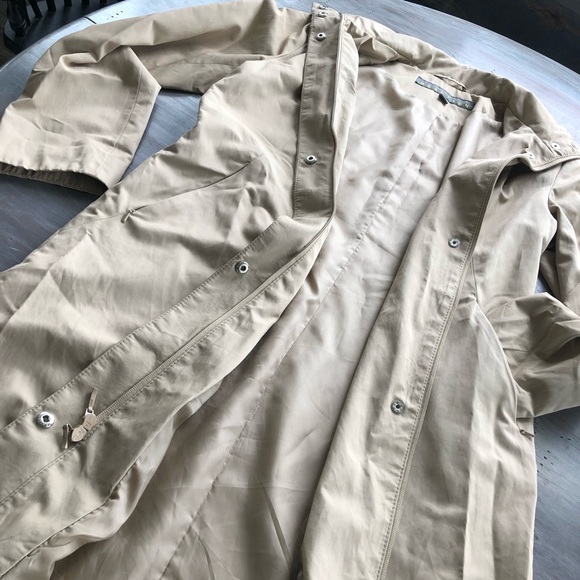 Kenneth Cole Reaction | Jackets & Coats | Kennith Cole Reaction Rain ...